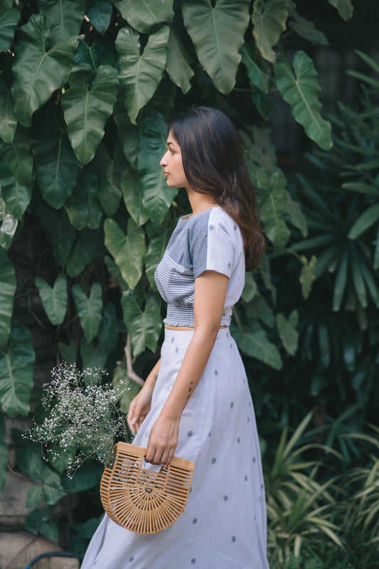 Rupam | Buy Jamdani Dresses for Women | Studio Bustle