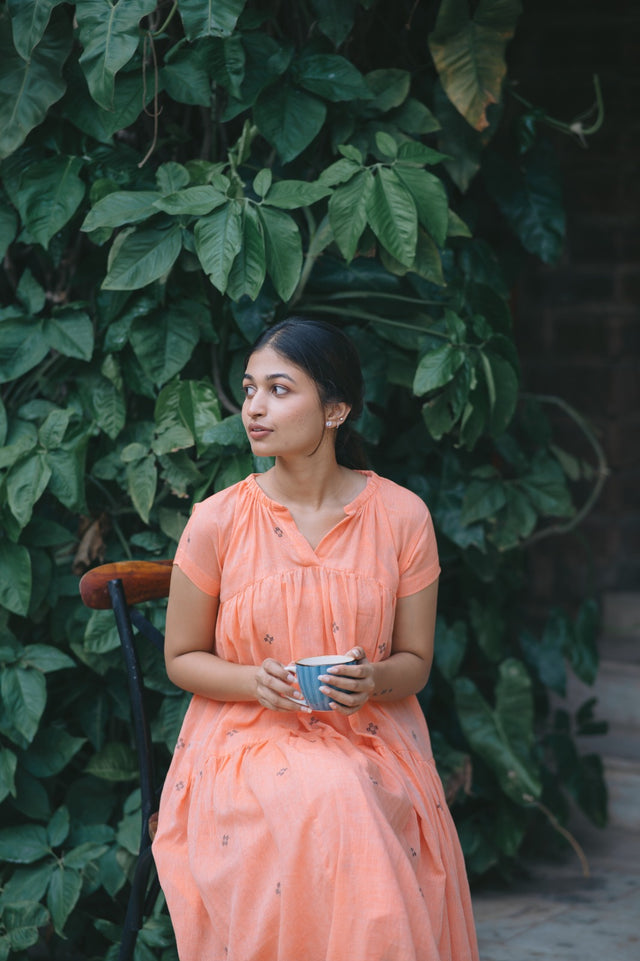 Rupam | Buy Jamdani Dresses for Women | Studio Bustle