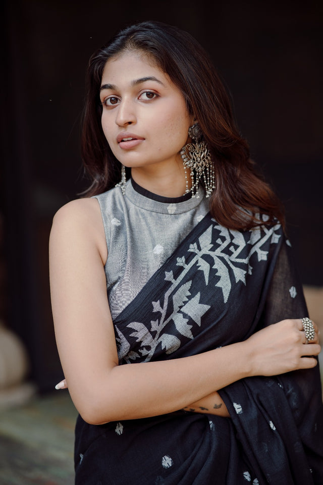 Rupam | Buy Jamdani Dresses for Women | Studio Bustle