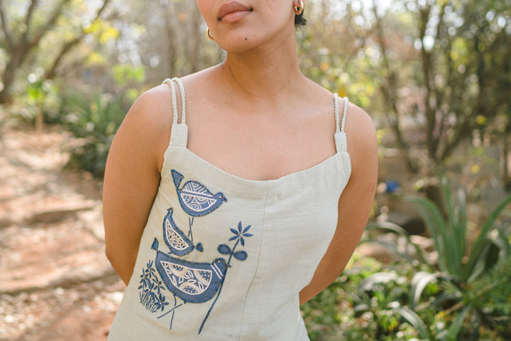 Dhara | Buy Khadi Co Ord Sets for Women | Studio Bustle